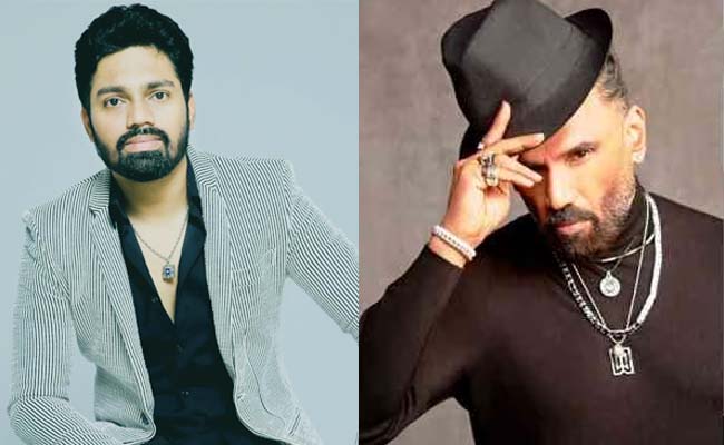 యూరేక మూమెంట్ కాస్త‌.. 'మెటామ్యాన్‌గా' | Anil Shetty Co Founder Drip Project By Metaman | Sakshi